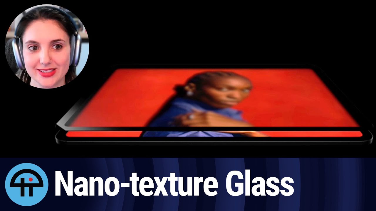 Should You Choose Nano-Texture Glass for iPad Pro? - YouTube
