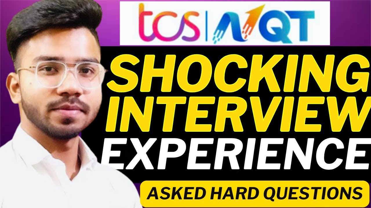 TCS NQT 2025 Shocking Interview Experience Be Ready For Hard tcs-nqt-2025-shocking-interview-experience-be-ready-for-hard