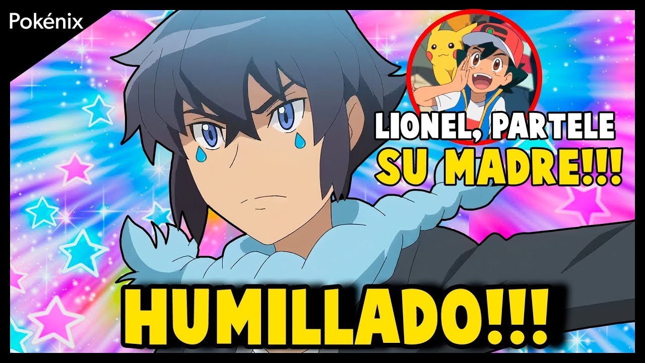 Lionel Humilla a Alain - Parodia Pokémon Viajes - YouTube
