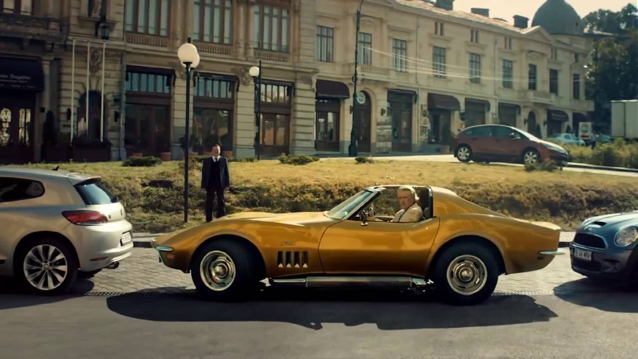 TENA Men | Take Control TV Advert - YouTube