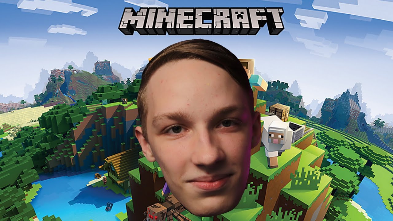 Minecraft ASMR episode 1 - YouTube