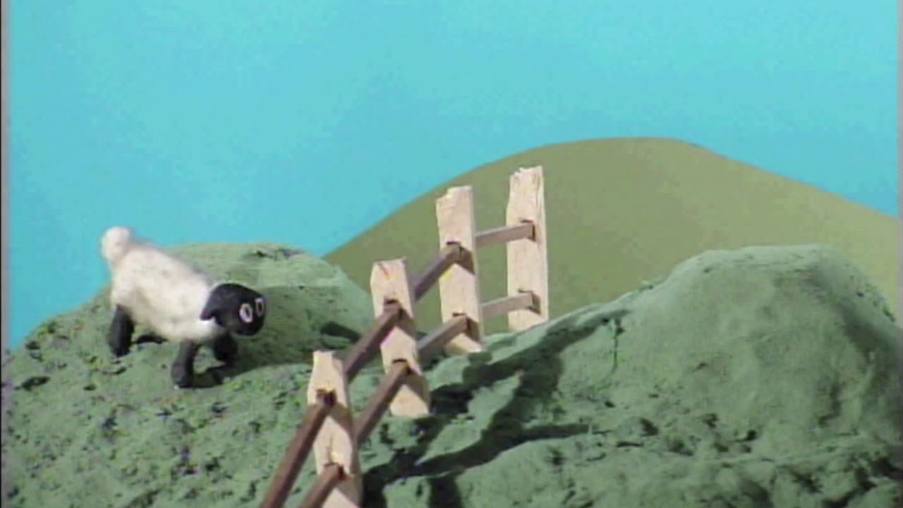 Counting Sheep, The Good Shepherd - YouTube