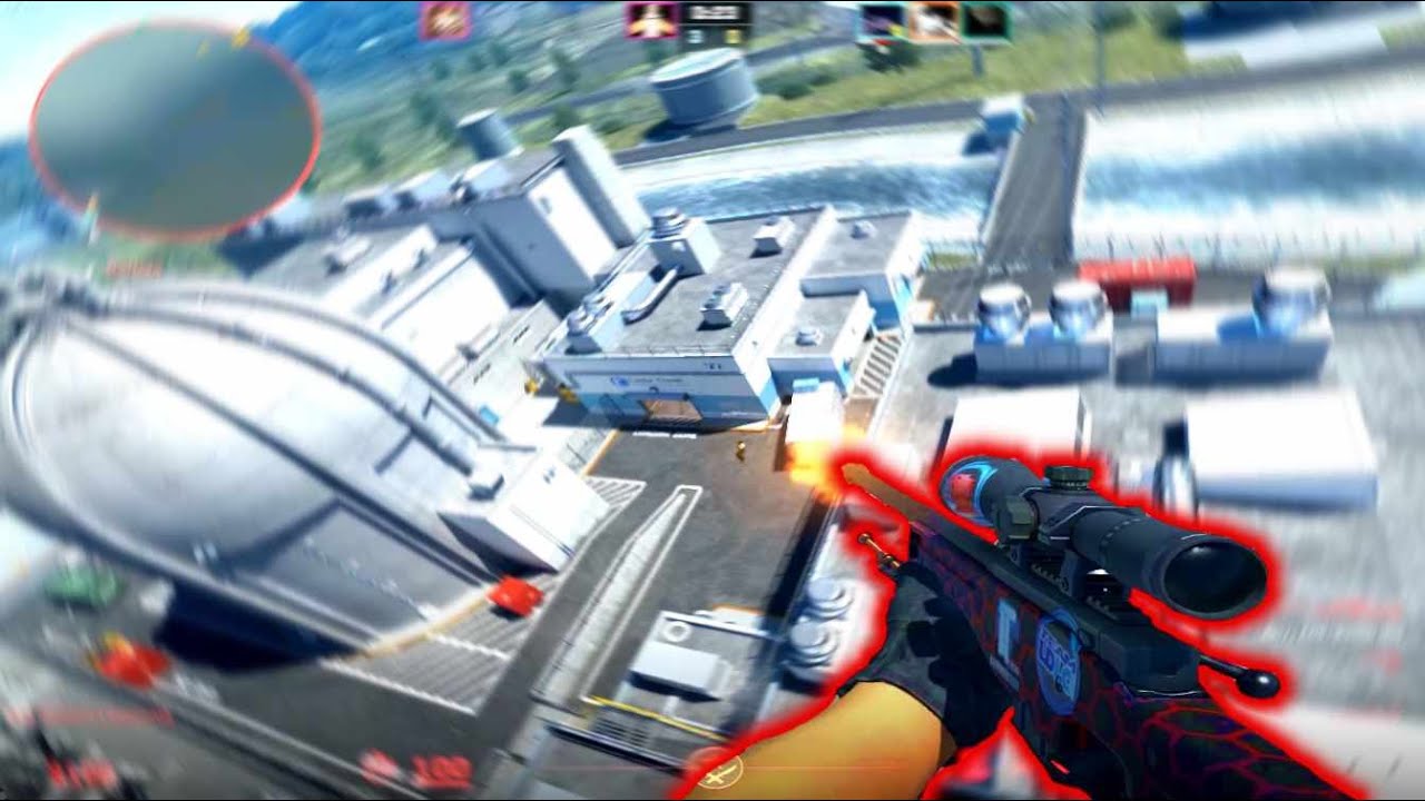 45 DEGREE NUKE - YouTube