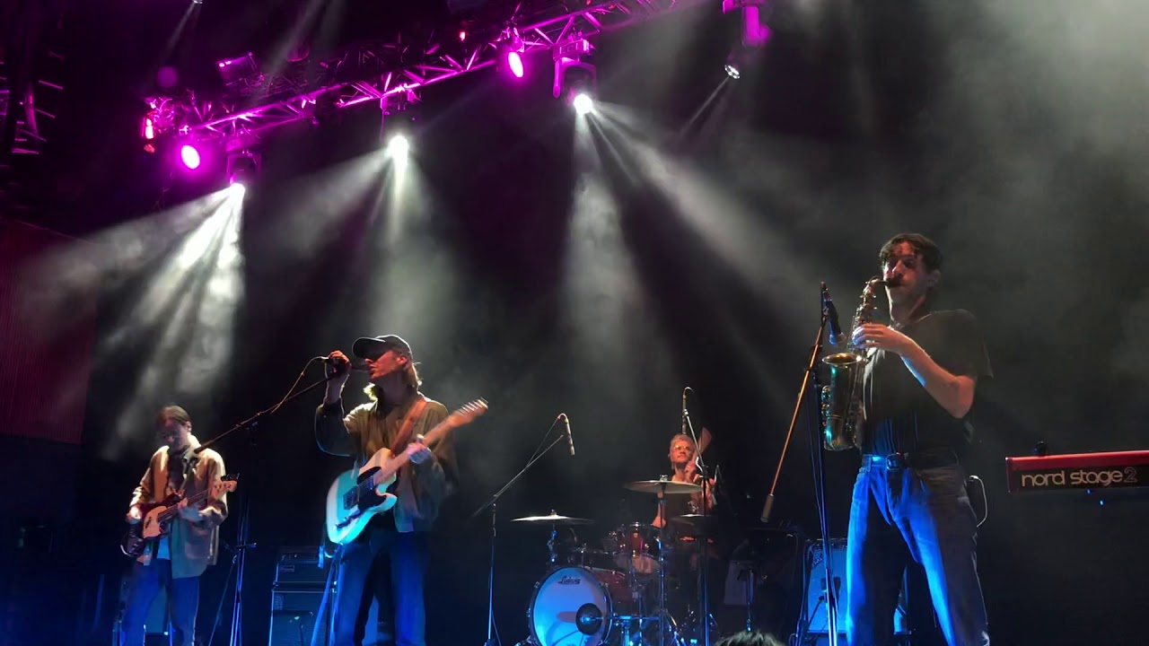 Wild Nothing en El Plaza Condesa - YouTube