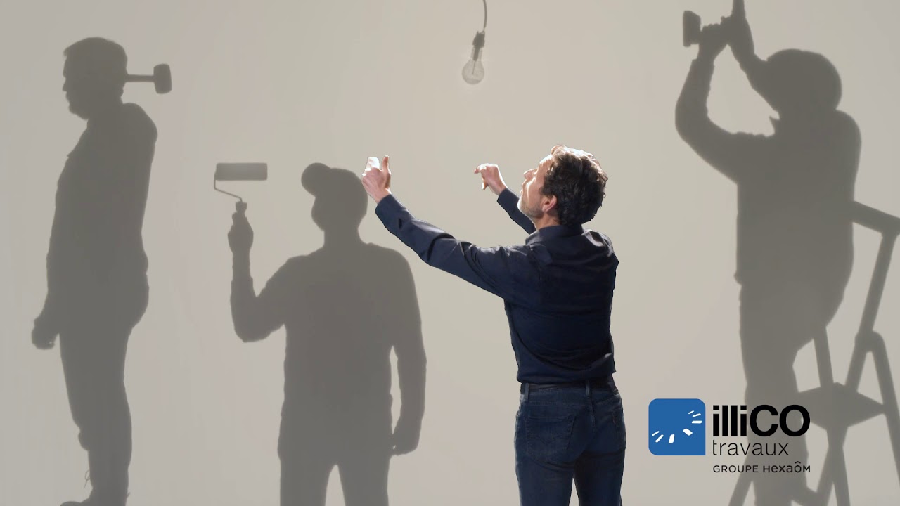 Spot TV 2021 illiCO travaux - YouTube