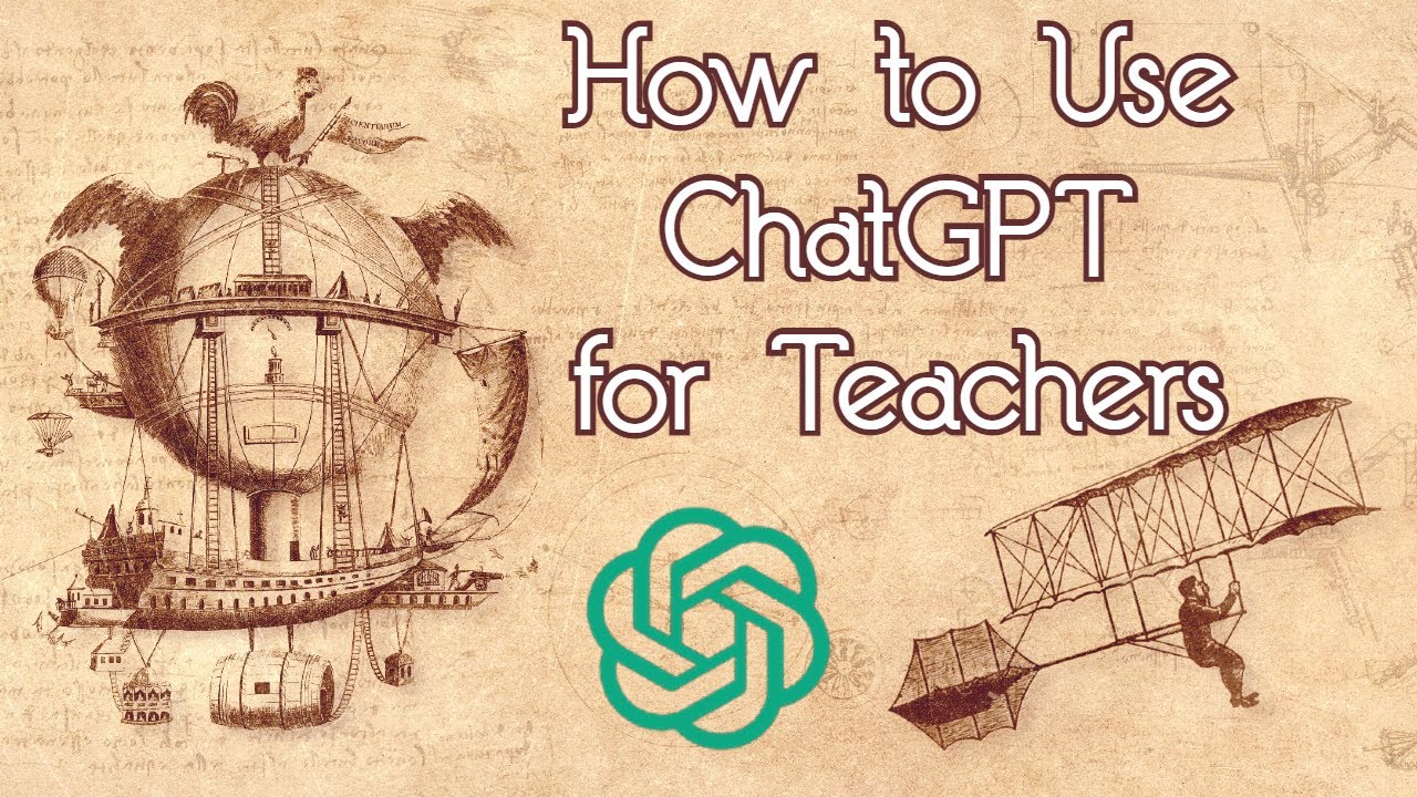 How to use ChatGPT for Teachers - YouTube