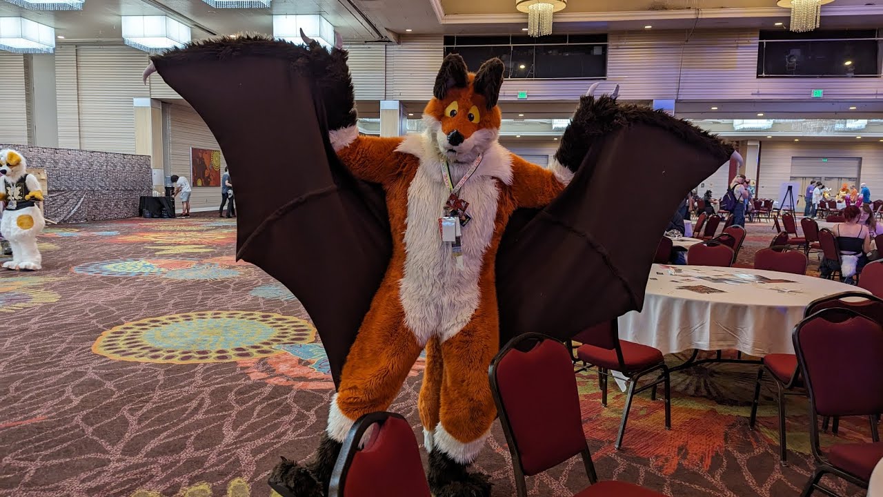 Going Batty for the Reno Video game Jazz Symphony at BLFC! - YouTube
