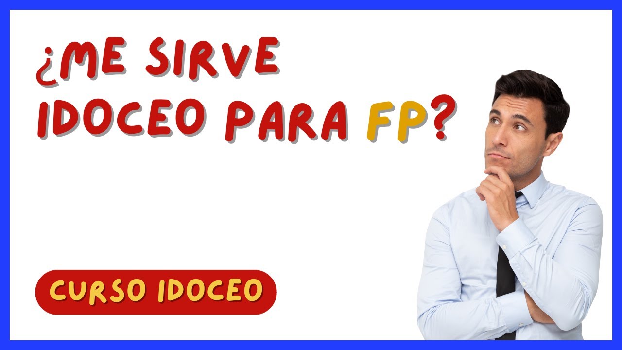 ¿Cómo usar iDoceo para evaluar en FP? - YouTube