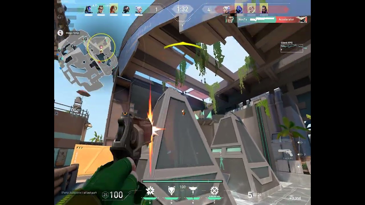 Valorant Playing Randoms 4 I Understanding New Tactics - YouTube