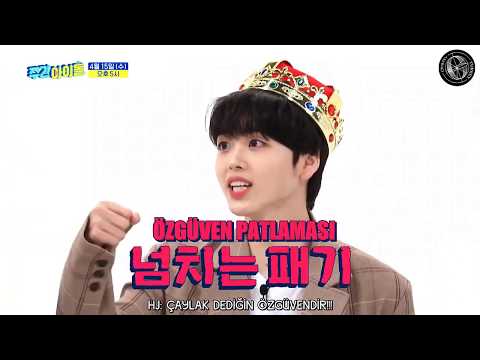 [Türkçe Altyazılı] CRAVITY - Weekly Idol 455.Bölüm 2.Fragman