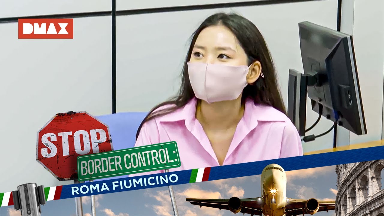 Questa volta la polizia di Fiumicino trova una valigia in stile Marie Kondo | Stop Border ...
