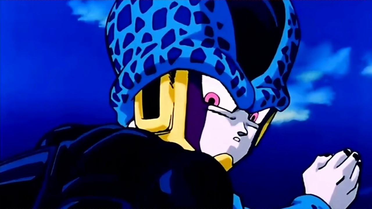 Gohan Turns Super Saiyan 2 [Theatrical Edition] (HD Remastered) - YouTube