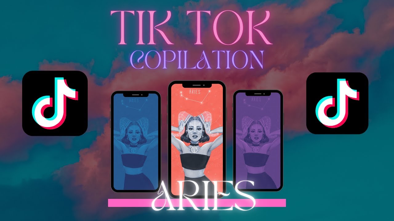 ♈Aries TikTok compilation | Tiktoks only aries can relate ♈ The Black Horoscope - YouTube