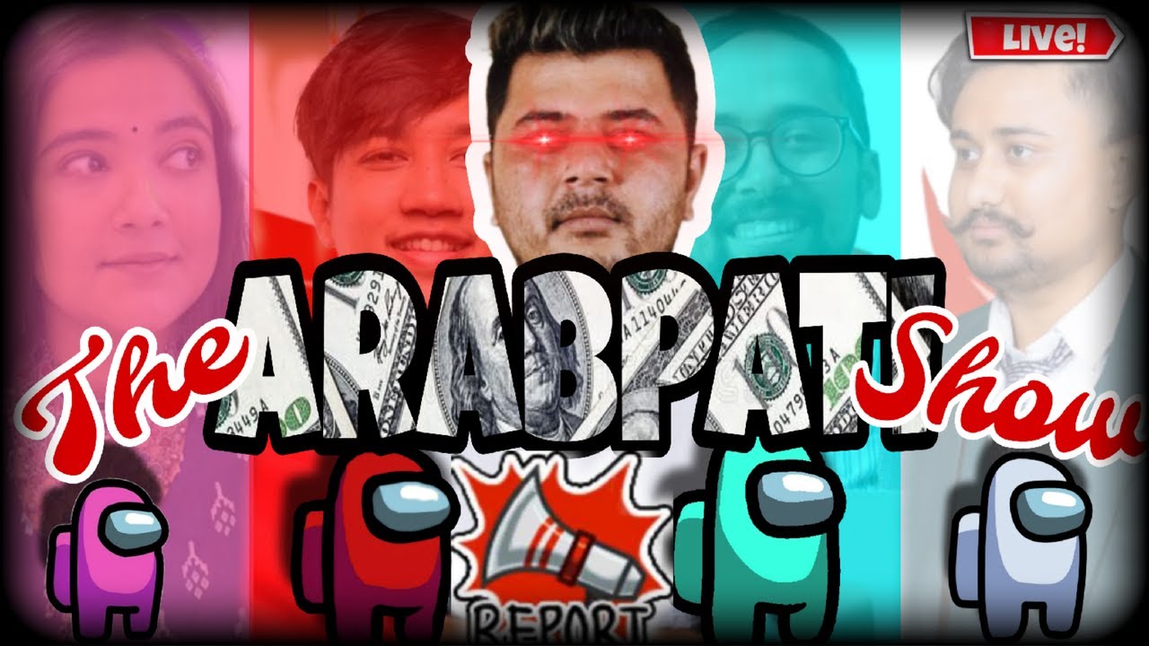 🔴AMONG US WITH PRO Squad @MrHyozu @chaudagharey and 69 others - YouTube