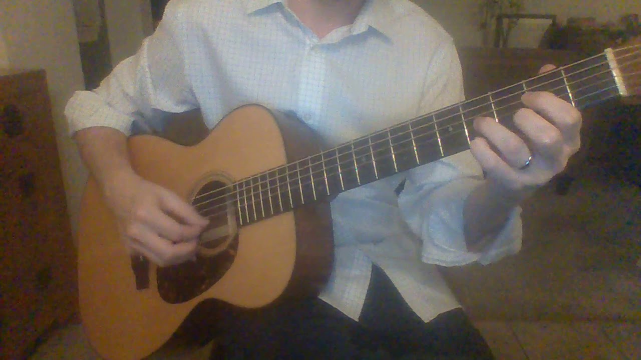 Victory Rag - Doc Watson/The Carter Family - YouTube