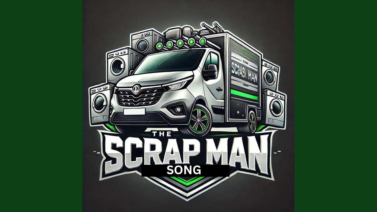 The scrap man song - YouTube
