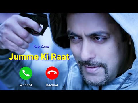 Jumme Ki Raat Hai Ringtone | Kick Movie Song Ringtone | Instrumental Ringtone Salman Khan | Rzp Zone