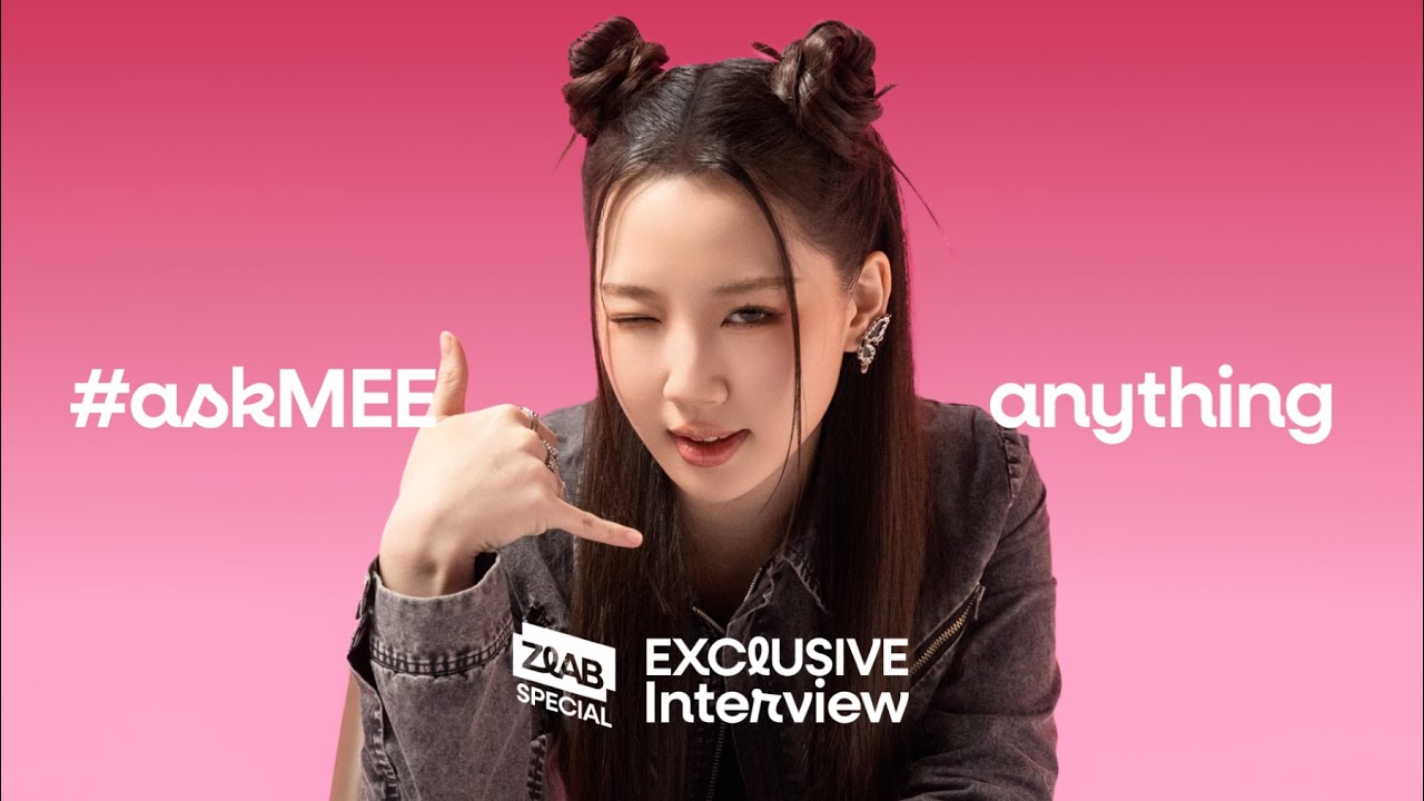 ĐIỀU AMEE TỰ HÀO NHẤT VỀ BẢN THÂN MÌNH LÀ… | #askMEEanything | ZLAB SPECIAL - YouTube