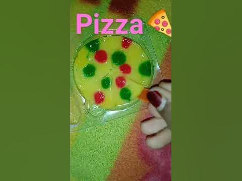 Pizza jelly 🍕🍕 😯👌👌😘🤤🍕 - YouTube