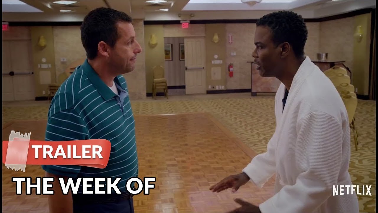 The Week Of (2018) Trailer HD | Adam Sandler | Chris Rock - YouTube