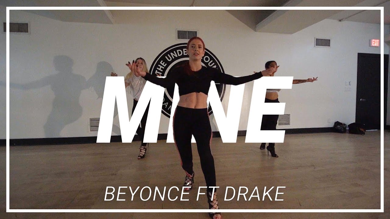 Beyoncé | Mine ft. Drake | Choreography by Kaela Faloon - YouTube
