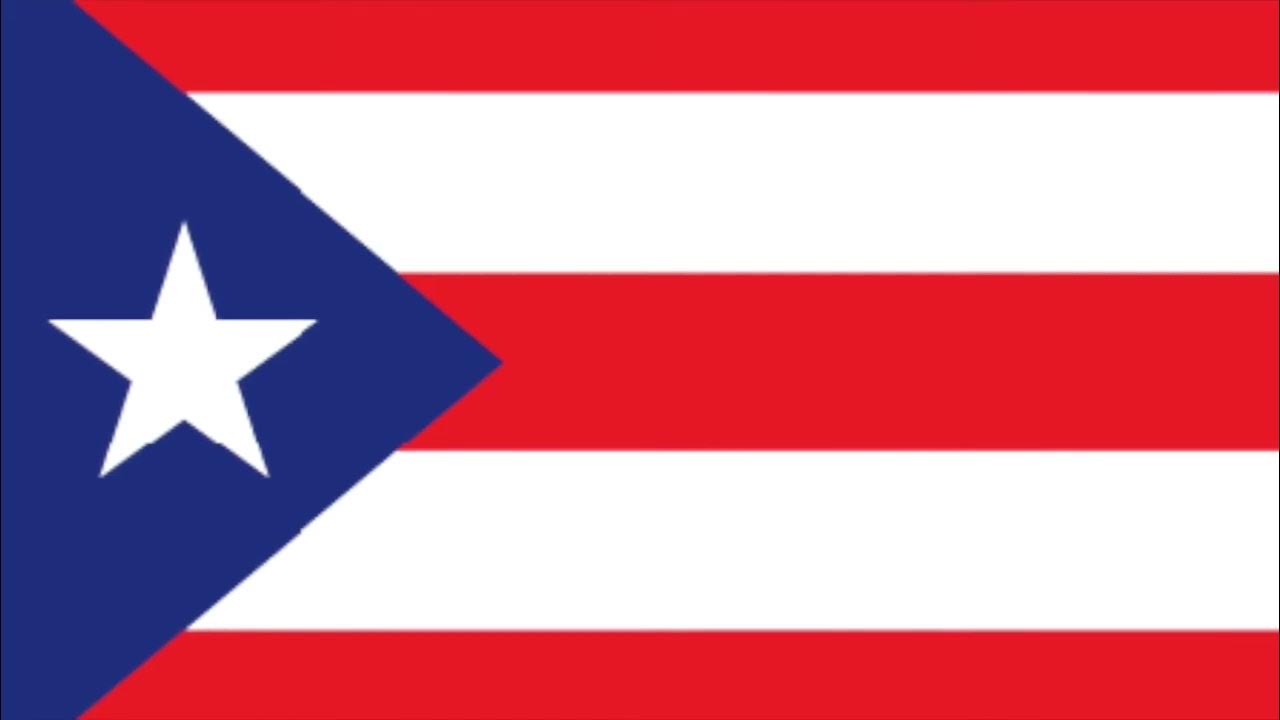 National Anthem of Puerto Rico Himno Nacional de Puerto Rico - YouTube