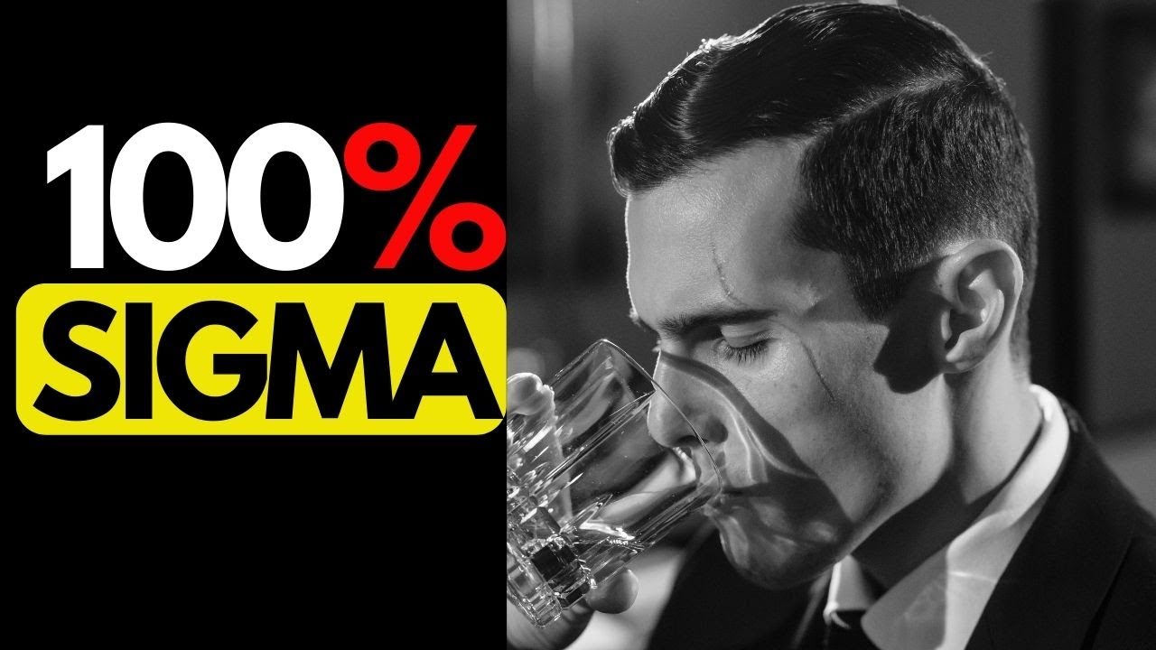 How Sigma Males Show Confidence WITHOUT Saying Anything (must know ...