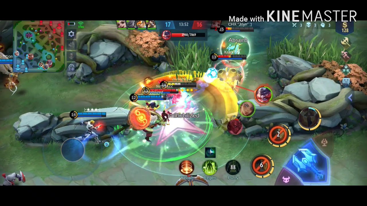 Freya Gameplay ! - YouTube