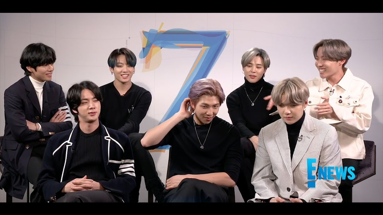 BTS Surprise Fans By REVEALING Their Dream Collaborations! - YouTube