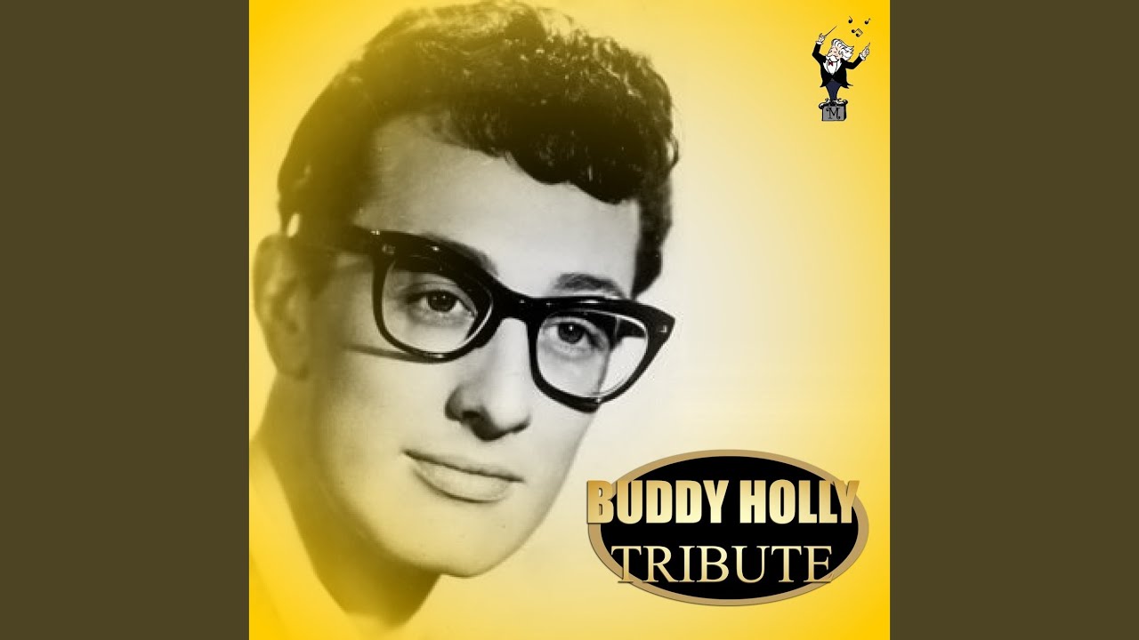 Oh Buddy Holy - YouTube