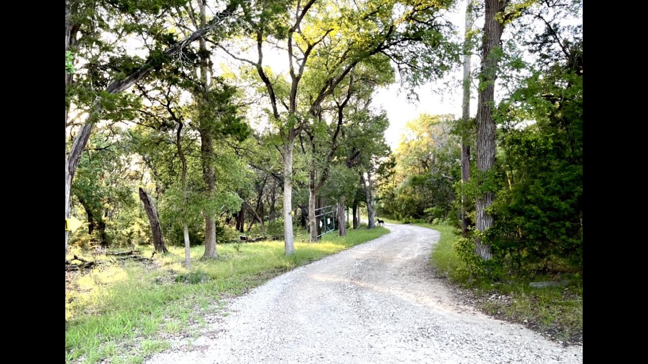 00 Bluff View, Wimberley, Texas - YouTube