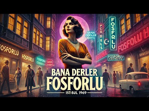 Bana Derler Fosforlu (1969) | Suç Dünyasının Parlak Yıldızı