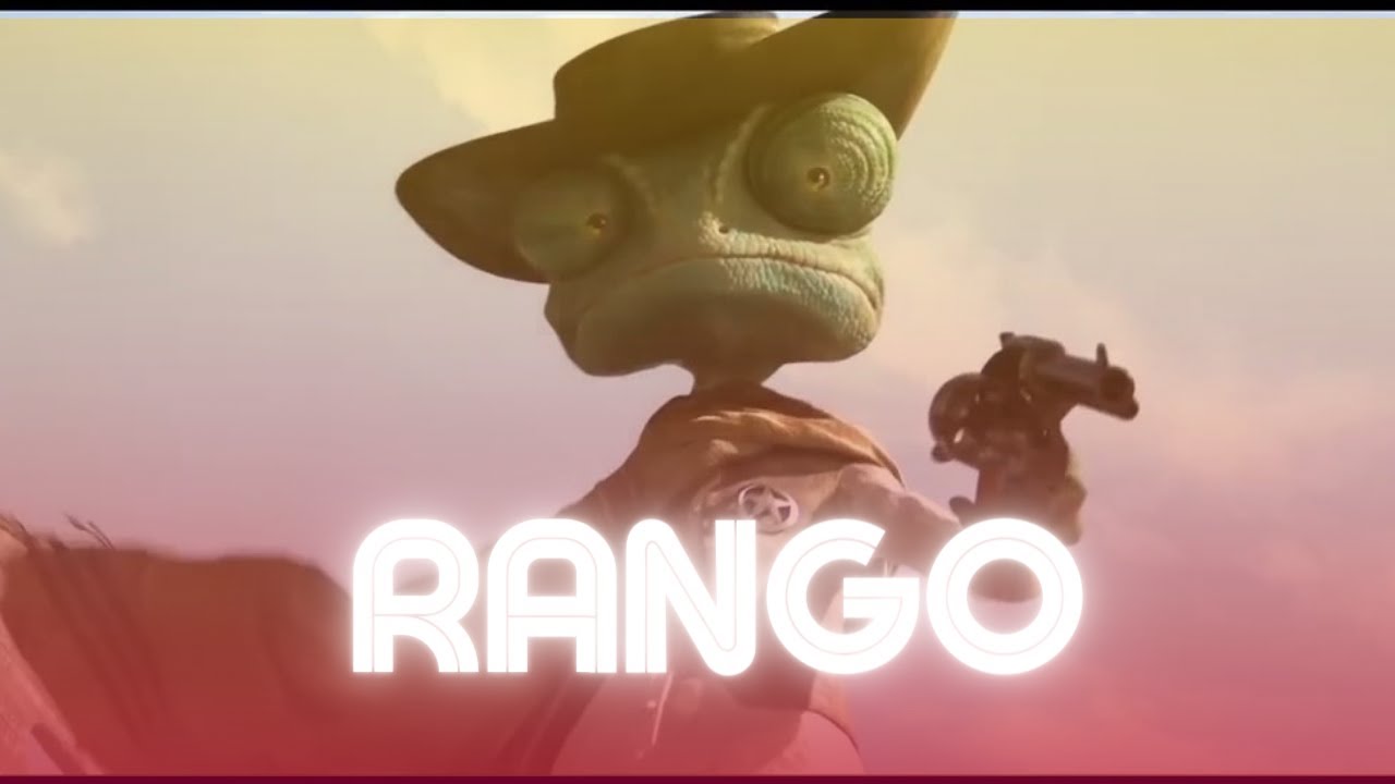 RANGO Edit // The Madness YT - YouTube