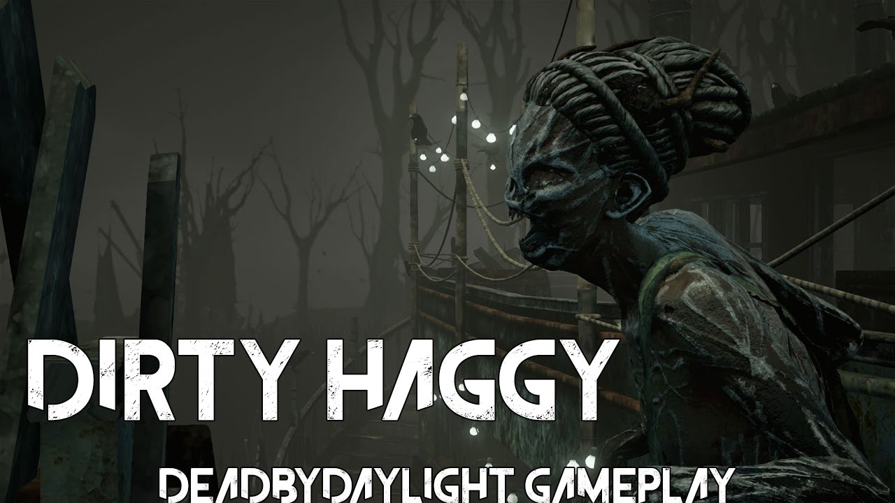 Dirty Hag Gameplay( ͡° ͜ʖ ͡°)/ - Deadbydaylight - YouTube