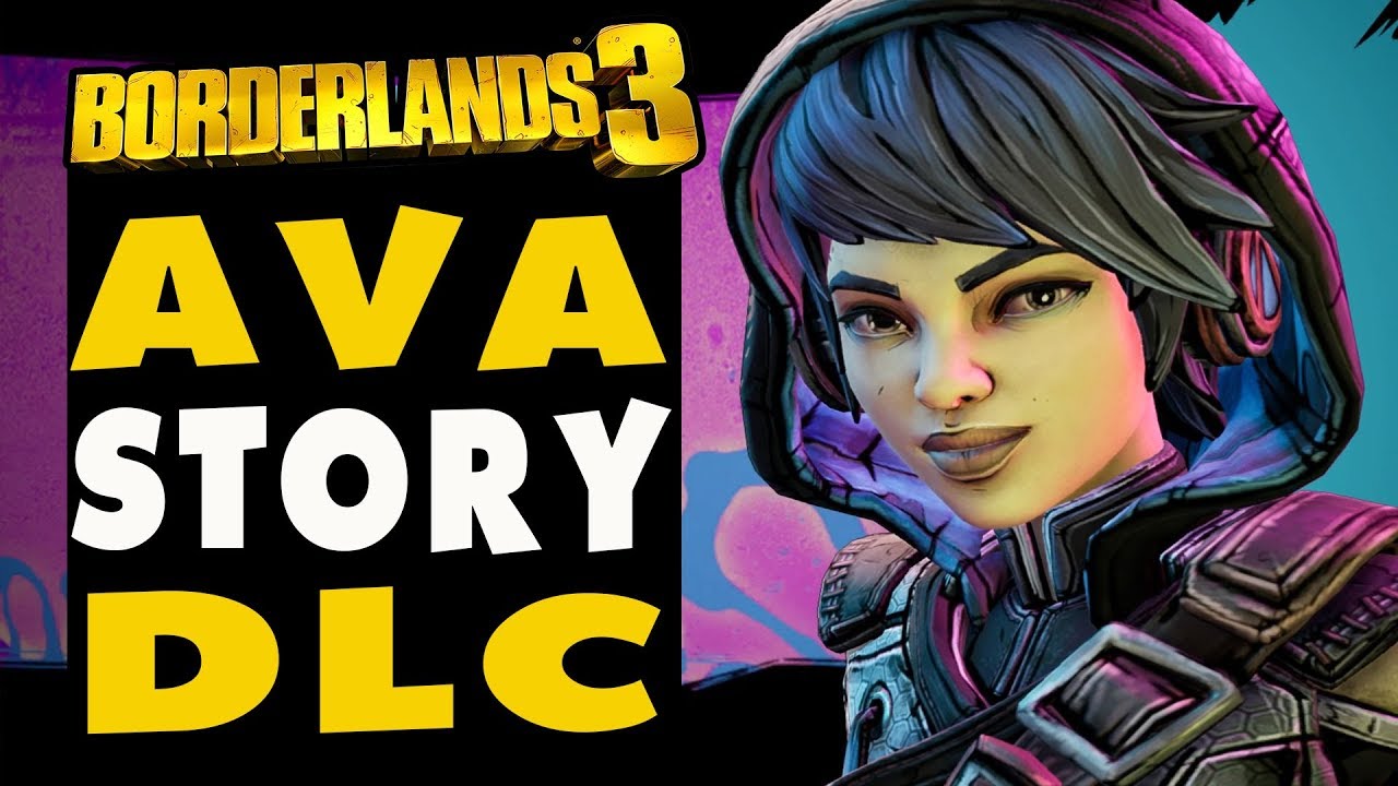Borderlands 3 Guide - Ava Story DLC und Lilith Zukunft - YouTube
