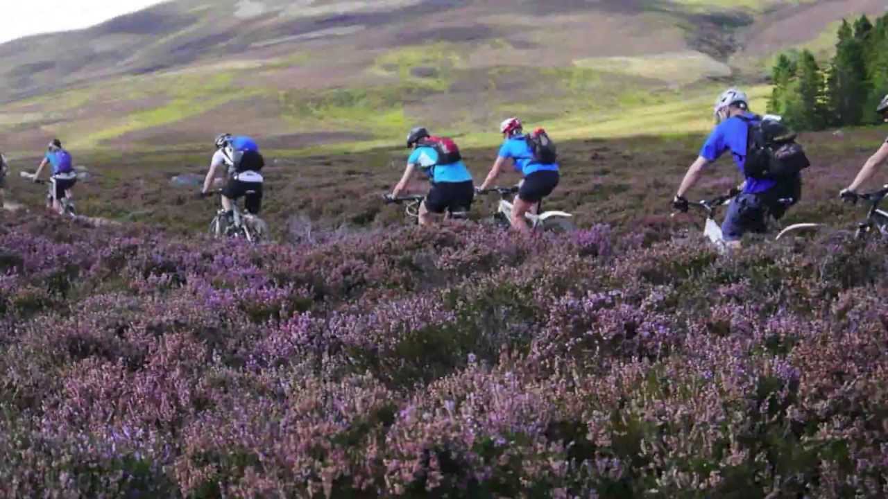 Film Saddle Skedaddle Classic Highlands Trip (Coast to Coast) Scotland ...