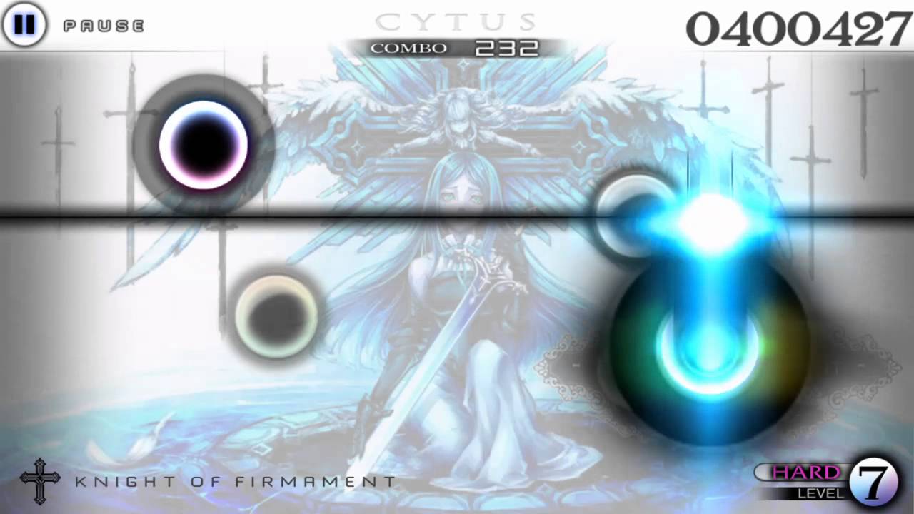 [Cytus] Knight of Firmament (Hard) MM TP 99.34 - YouTube
