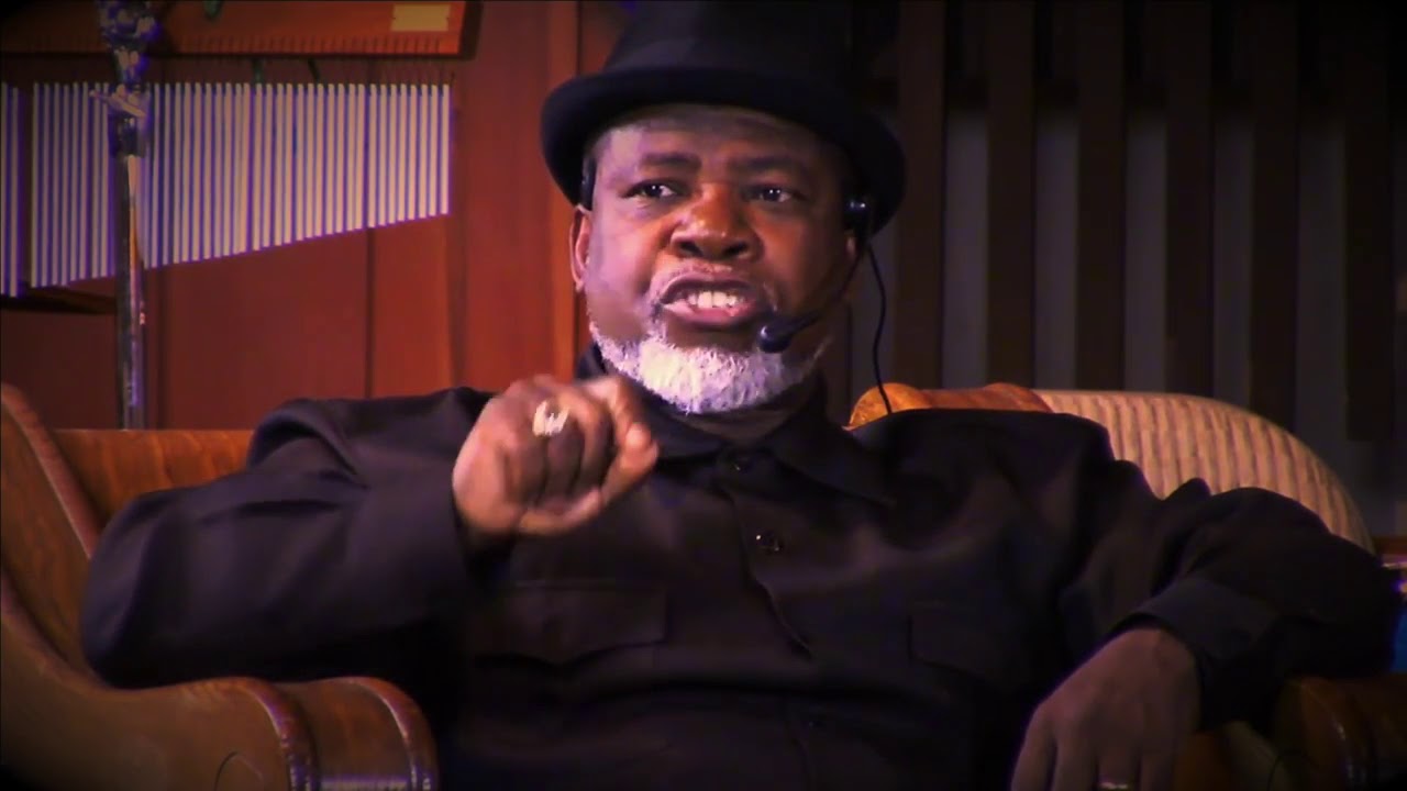 E1 Ask Dr O How To See In The Spirit - YouTube