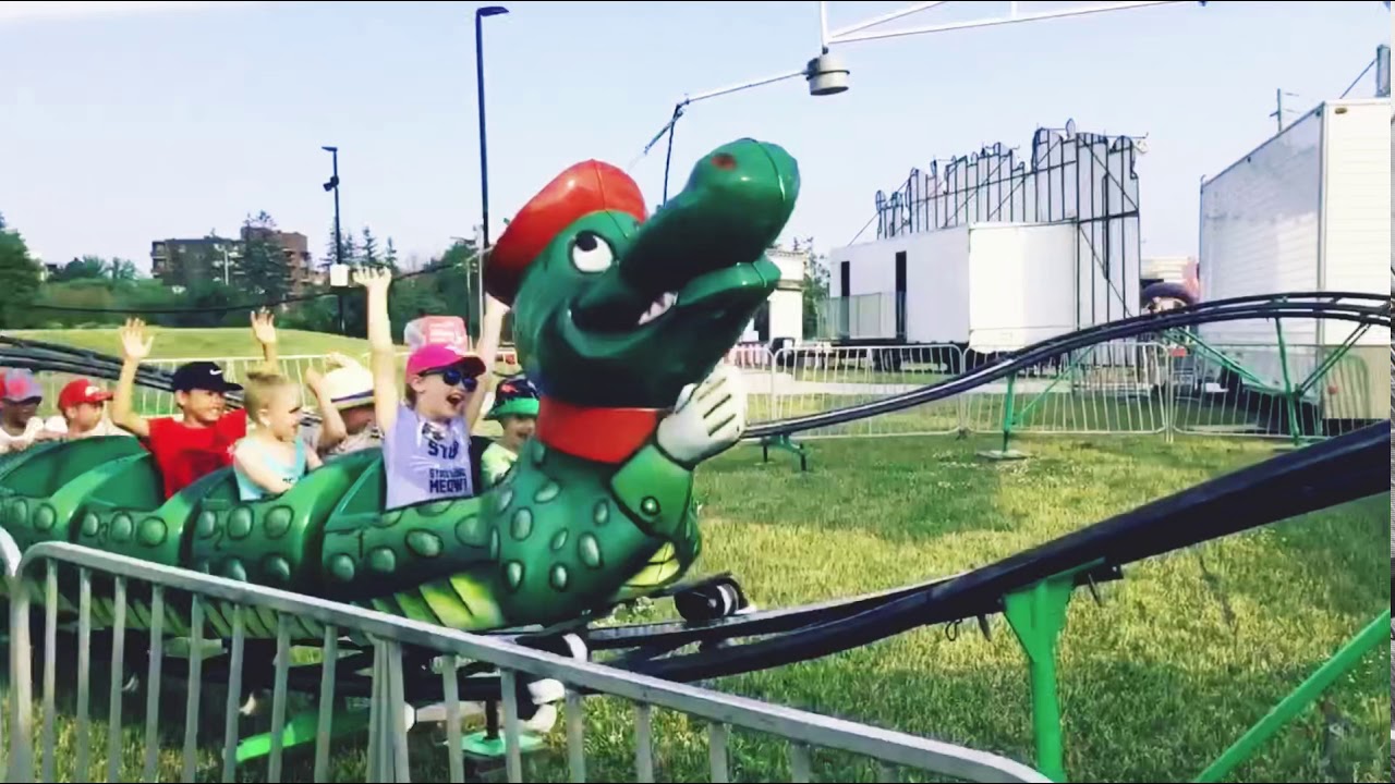 Alligator Ride 🐊 | RDS Diary - YouTube