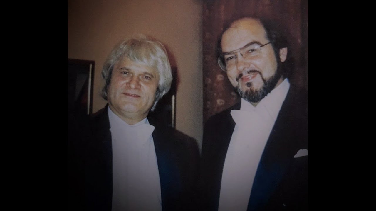 Mikhail Glinka - "Ya pomnyu chudnoye mgnovenie", Leonard Andrzej Mróz ...