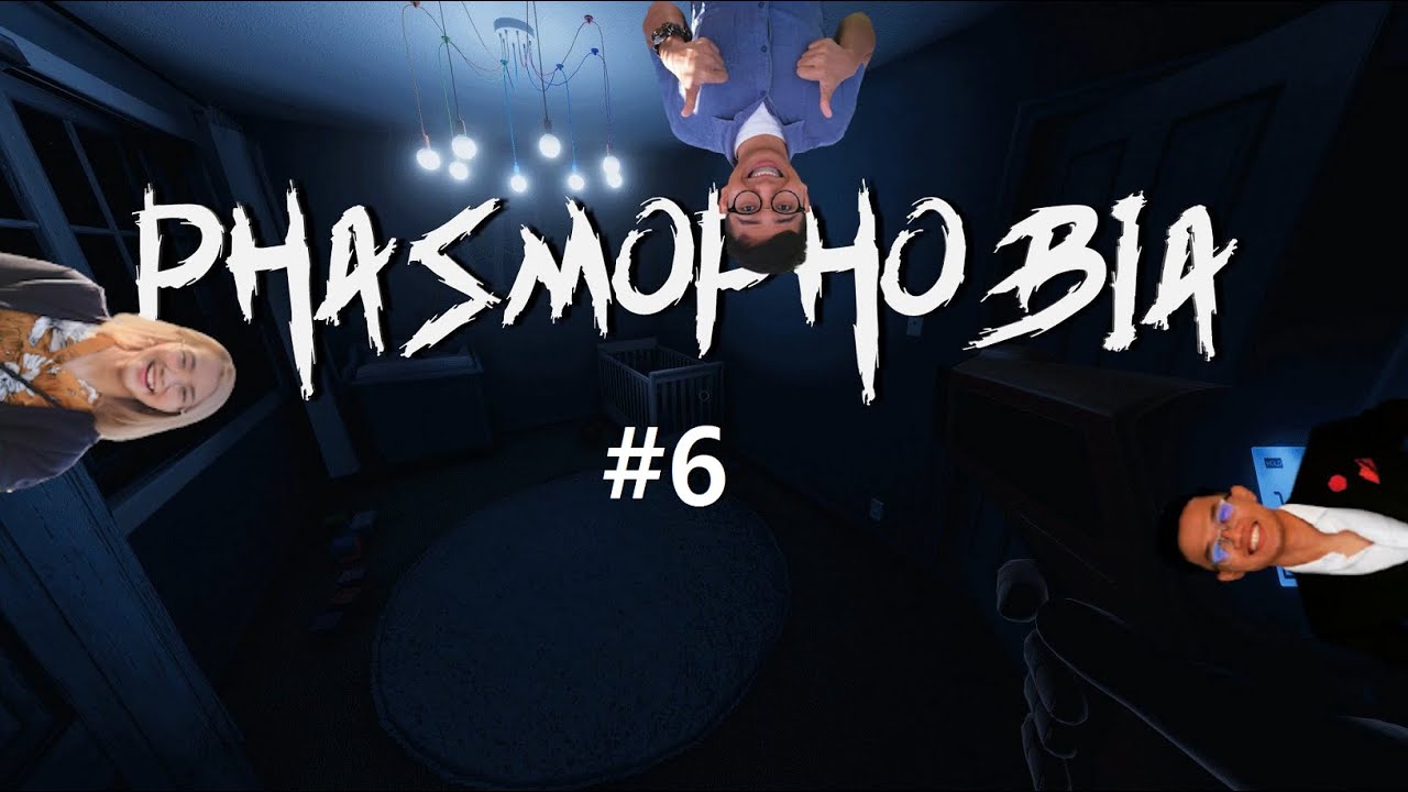Where is the bone? - Phasmophobia #6 - YouTube