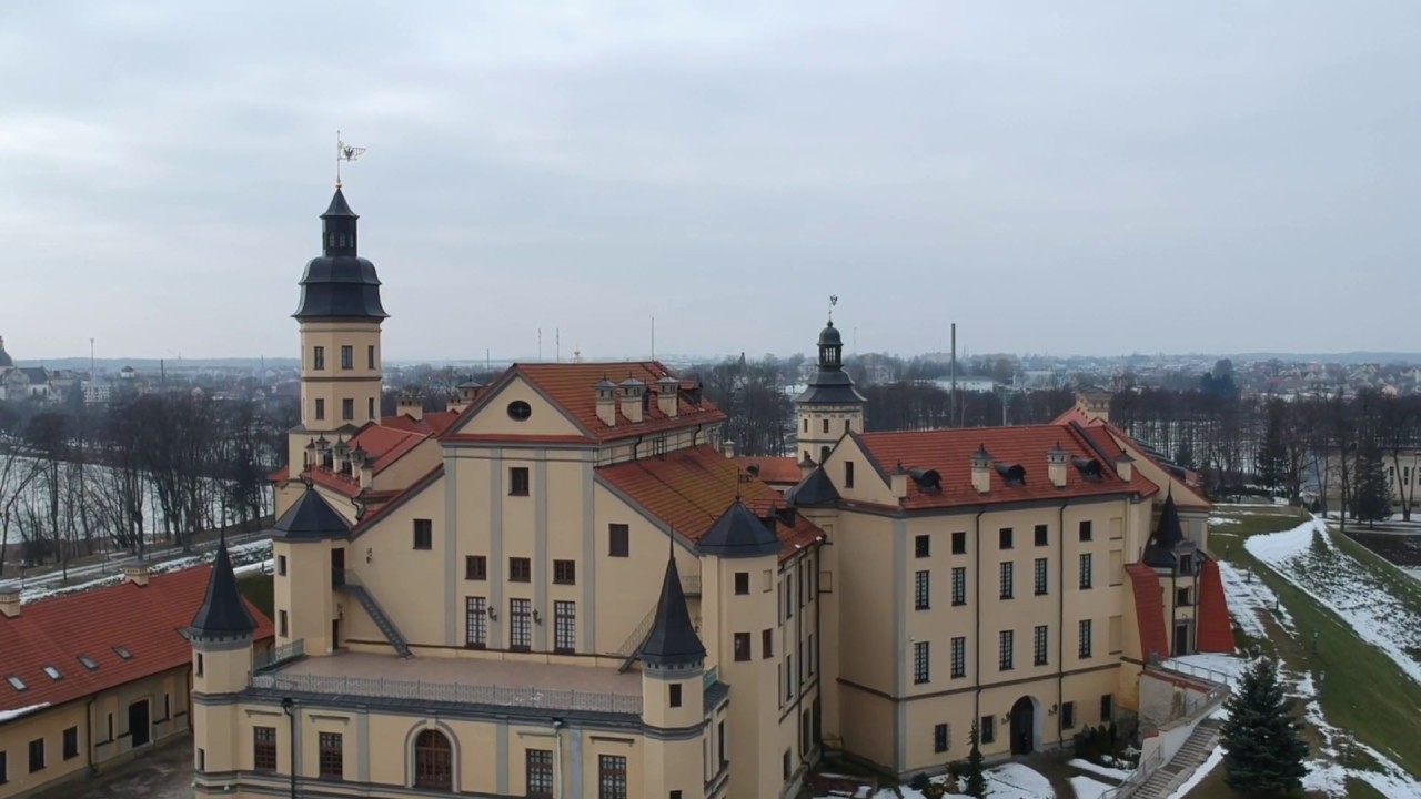 The Mansion at Zaludok - YouTube