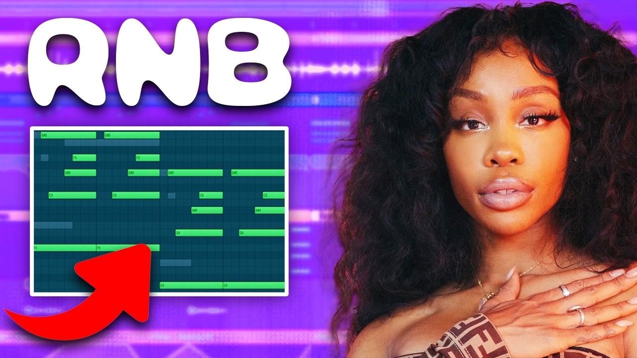 How to Make Modern RNB Beats (EVERYTHING YOU NEED TO KNOW) - YouTube