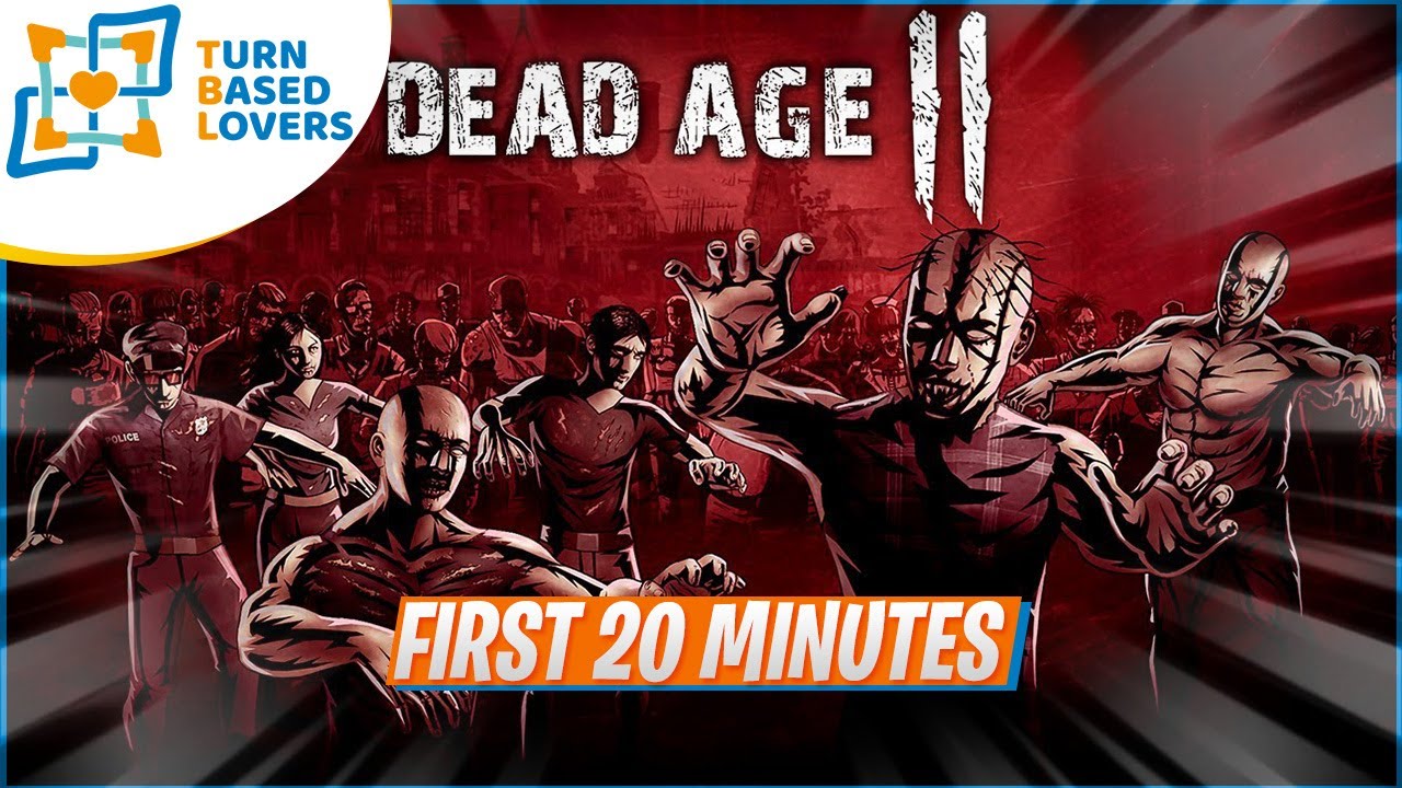 Dead Age 2 | Gameplay First 20 Minutes - YouTube
