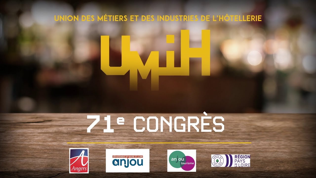 71e Congrès de l'UMIH - YouTube