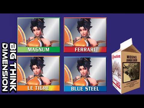 Gran Turismo: The Movie: The Game, Starring You! | Big Think Dimension #367