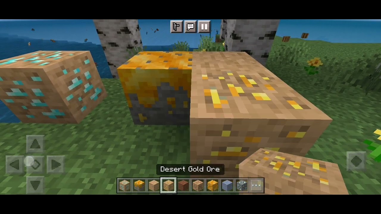 minecraft mod be mutató#1 - YouTube