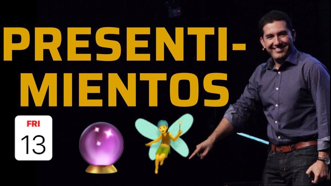 Tengo un presentimiento... - YouTube