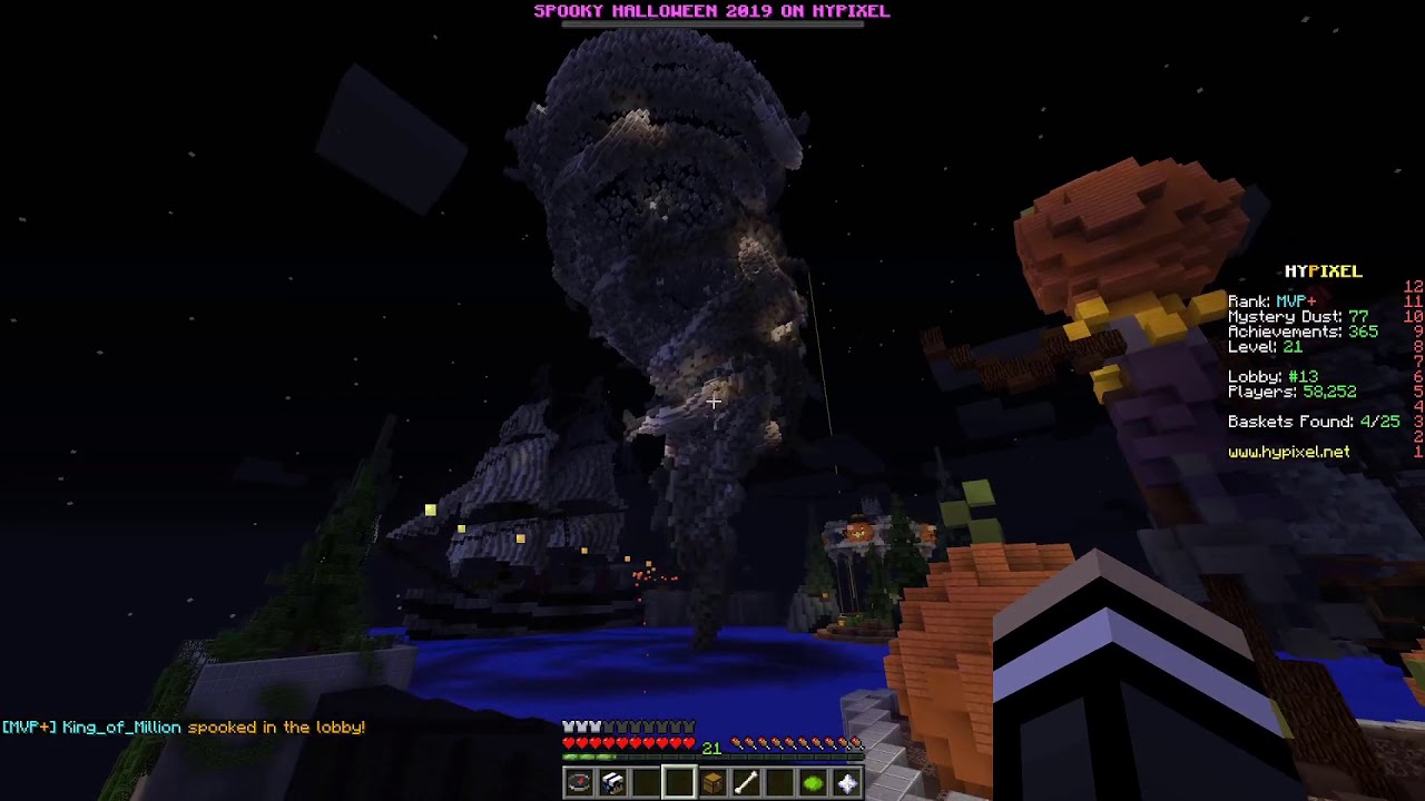 Let´s Play Minecraft Hypixel Skyblock #38 : Unfreiwilliger Teleport ...