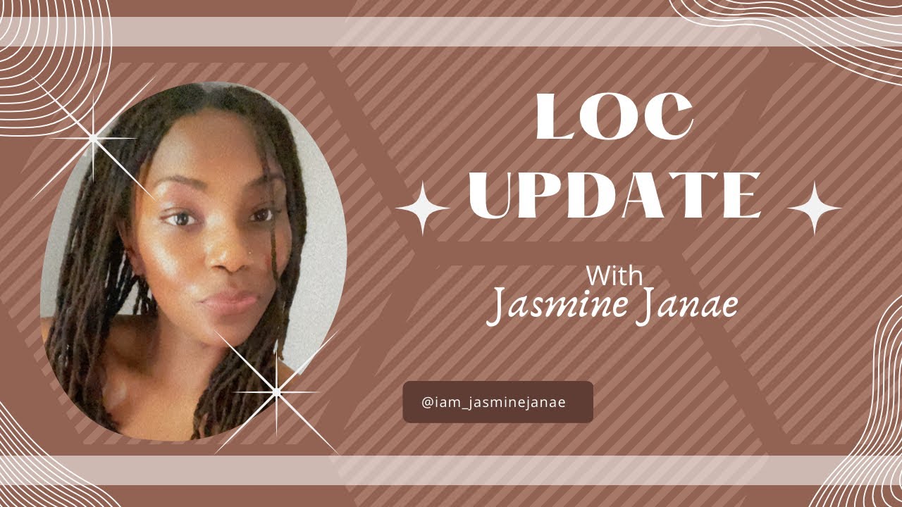 Loc Update | Loc Breakage, Combining, Grey Hairs & More - YouTube